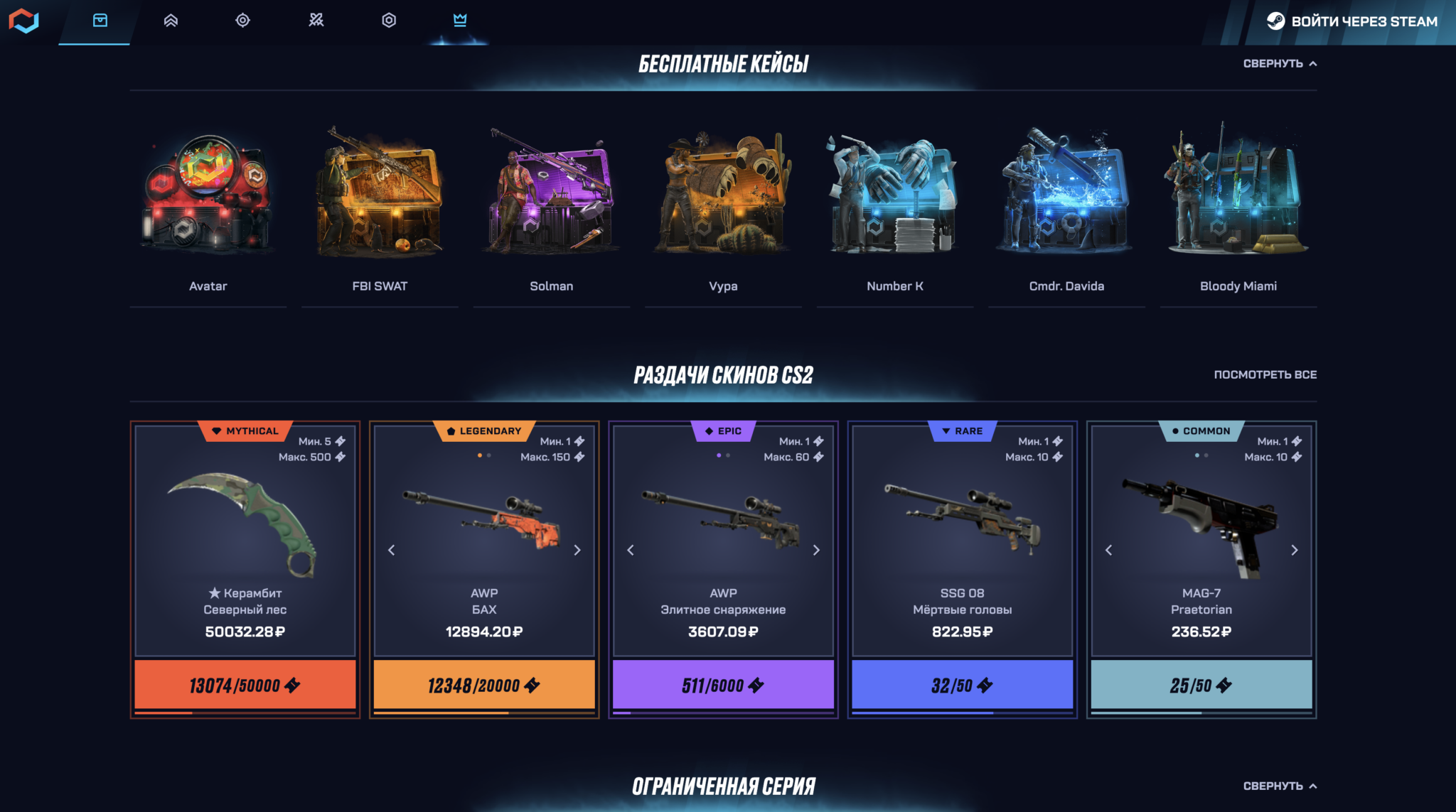 MYCSGO Обзор 2026: Промокоды, Бонусы, Отзывы, Рейтинг, Официальный сайт